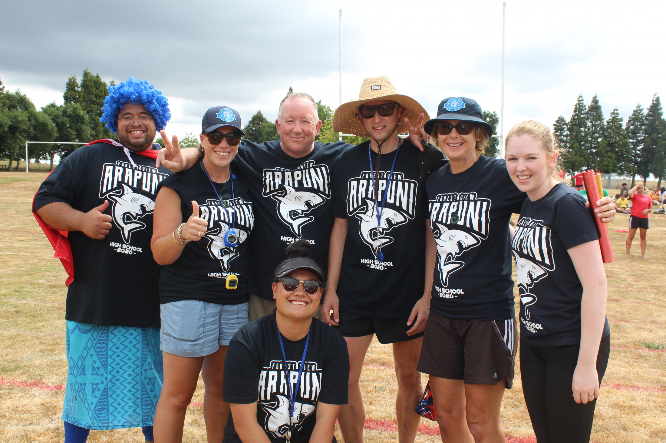 Forest View Staff • Our People • Forest View High School