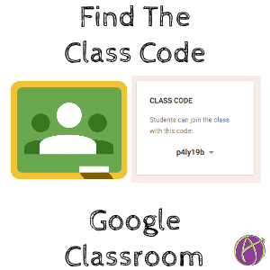 Lockdown Google Classroom Codes.